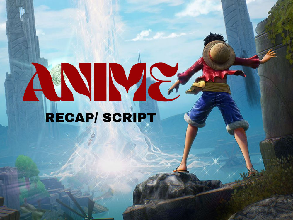 Anime scripts, anime articles and anime or manga recaps, movie script ...
