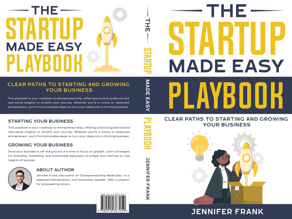 A book cover design, ebook cover design, physical book cover | Upwork