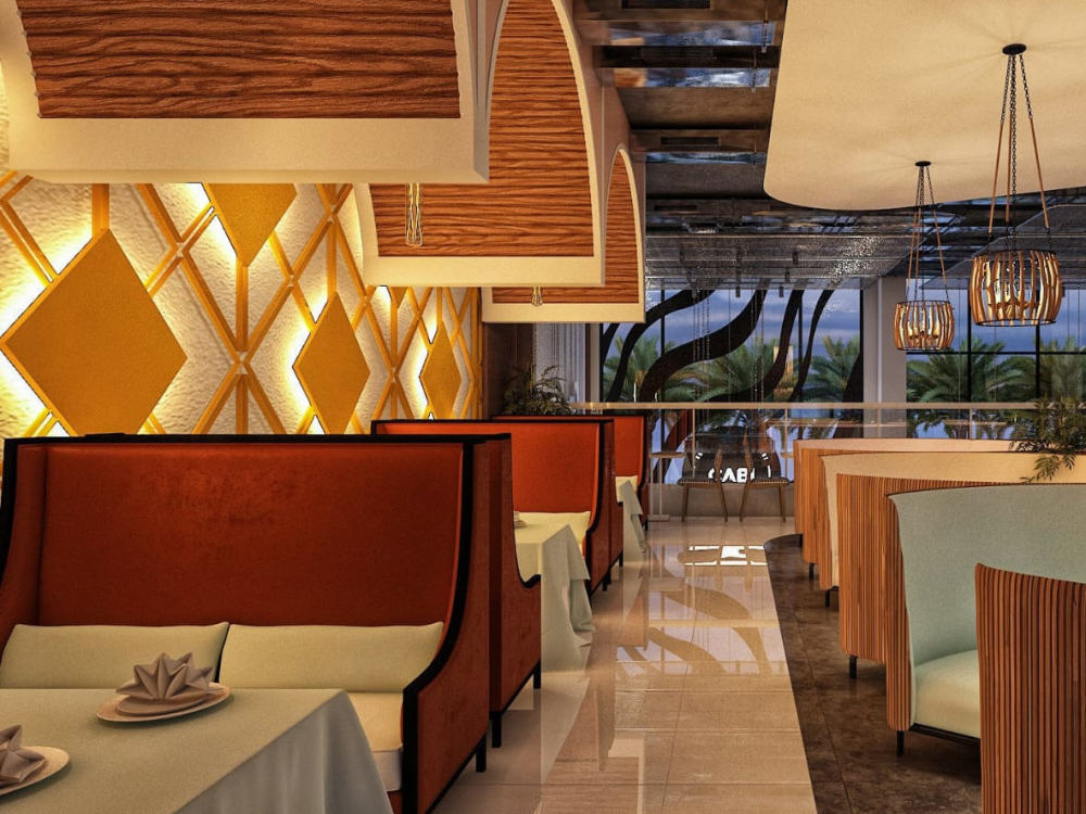 Stunning renderings for your restaurant design | Upwork