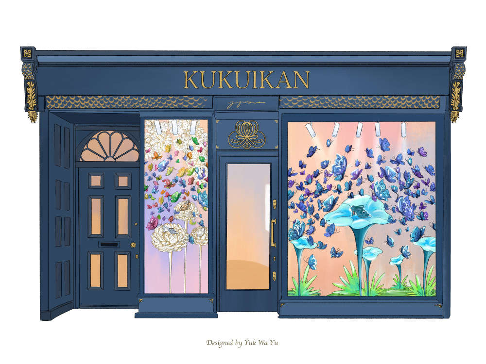 Visual merchandising /retail storefront /window display idea concept ...