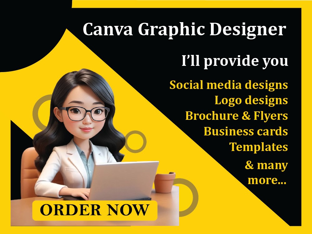 Stunning Canva Graphics Delivered for Your Business. | Upwork