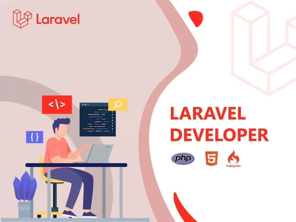 Fantastic website developement in laravel Framework | Upwork