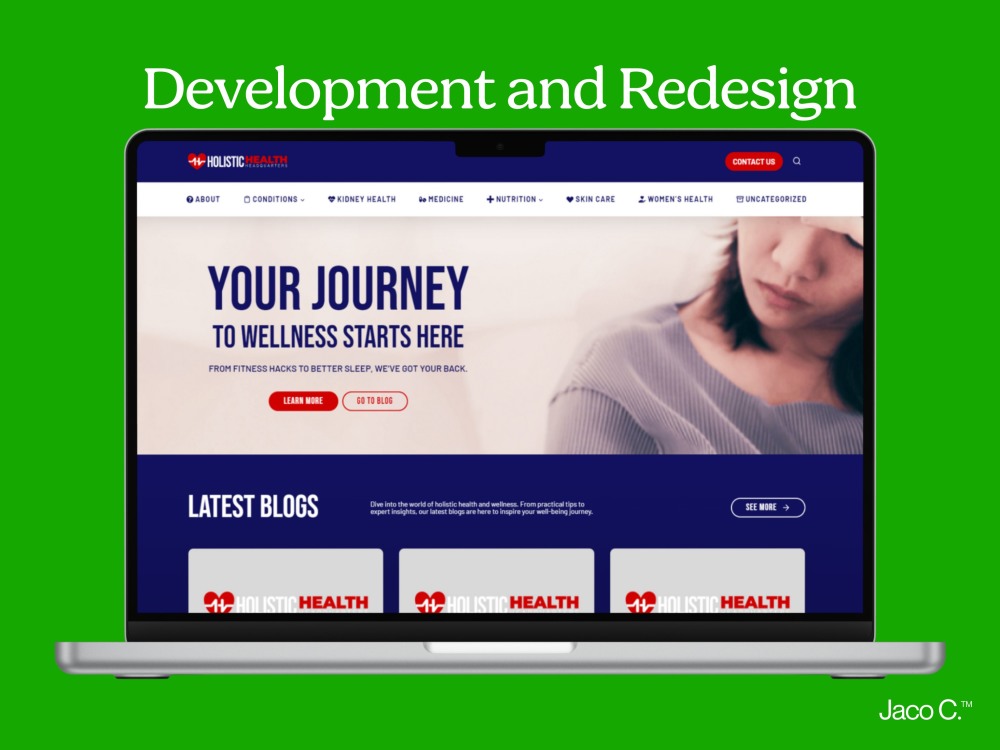 Pixel Perfect Figma to WordPress Conversion | Upwork
