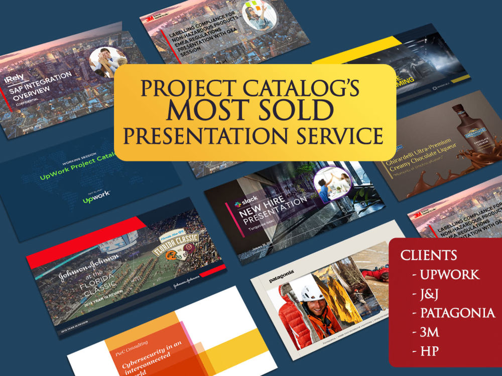 Great PowerPoint Presentation and Slides | Upwork