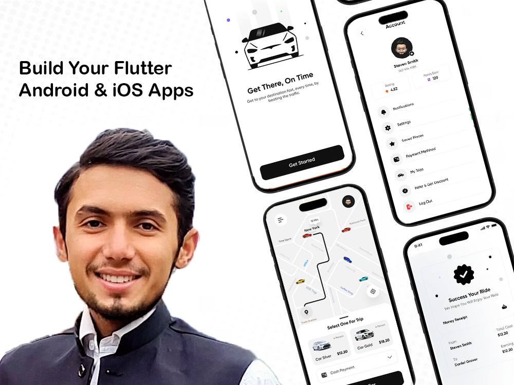 Mobile App Development - Android App | iOS App | Flutter | Upwork Mobile App Development - Android App | iOS App | Flutter | Upwork