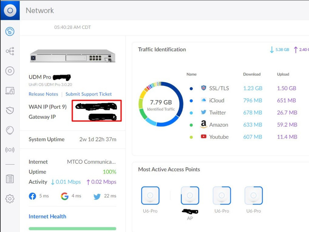 Ubiquiti/Unifi Expert Configuration and Network Optimization | Upwork