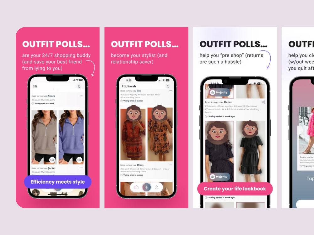 Screenshots for App Store and Google Play | Upwork
