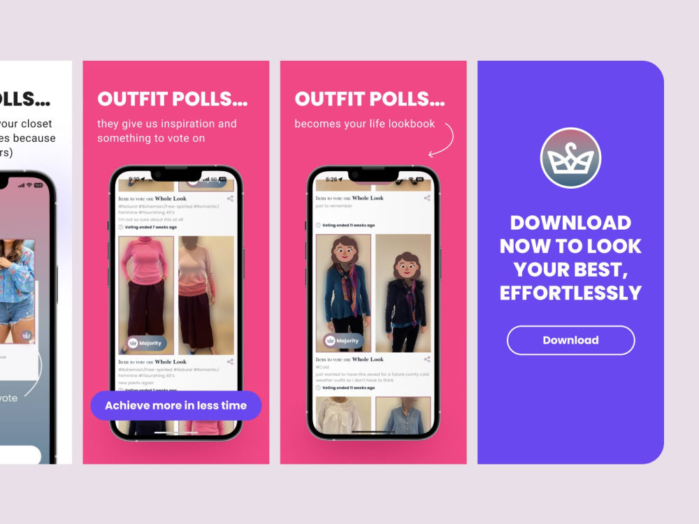 Screenshots for App Store and Google Play | Upwork