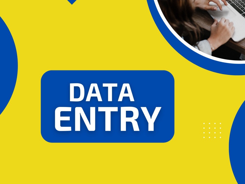 Efficient Data Entry | Google Sheets Expert | Upwork