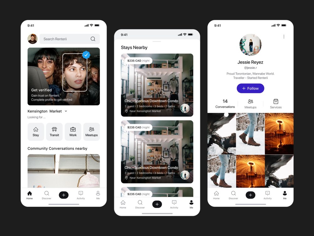 Fantastic and user-friendly app design | Upwork