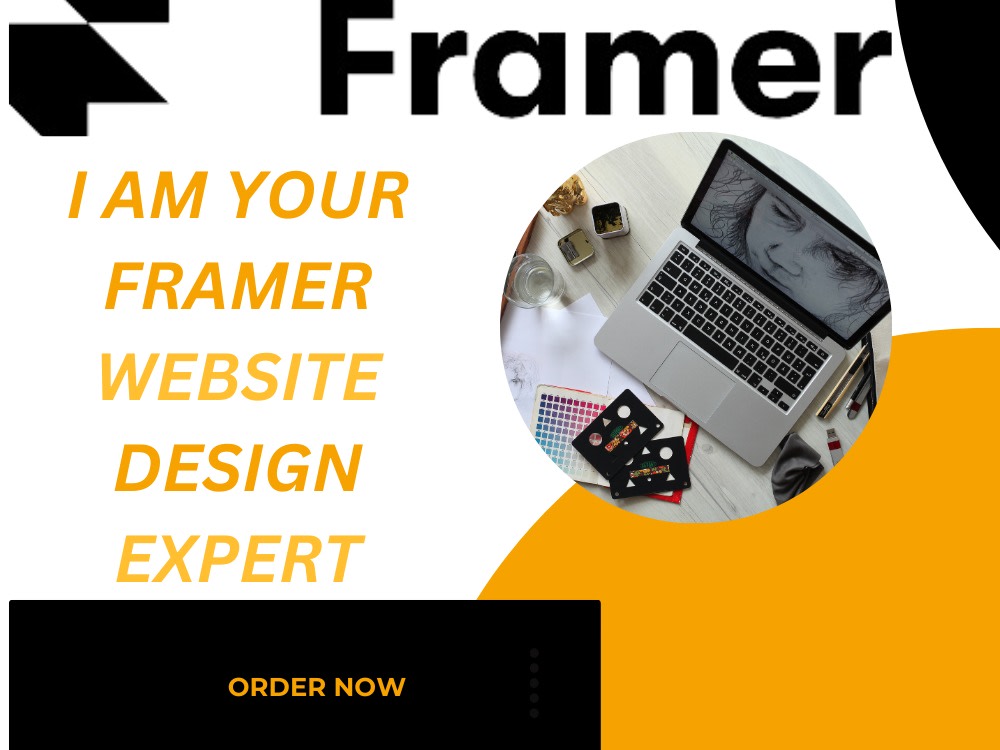 Get a framer website design, development figma to framer | Upwork