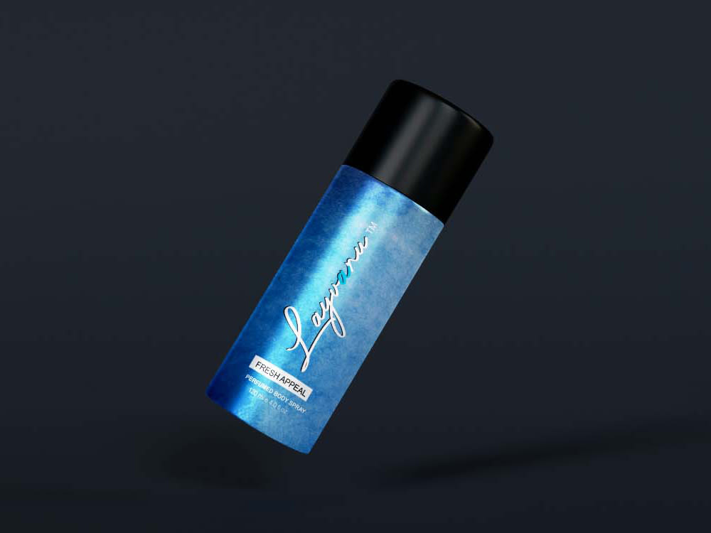 An amazing packaging design for Deodorants for Men | Body Sprays for ...