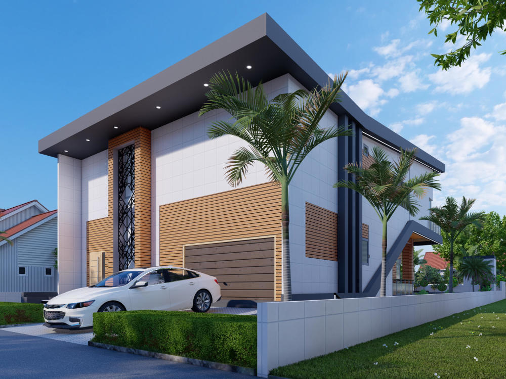 Architectural floor plan, 3d modeling, rendering in Revit | Upwork