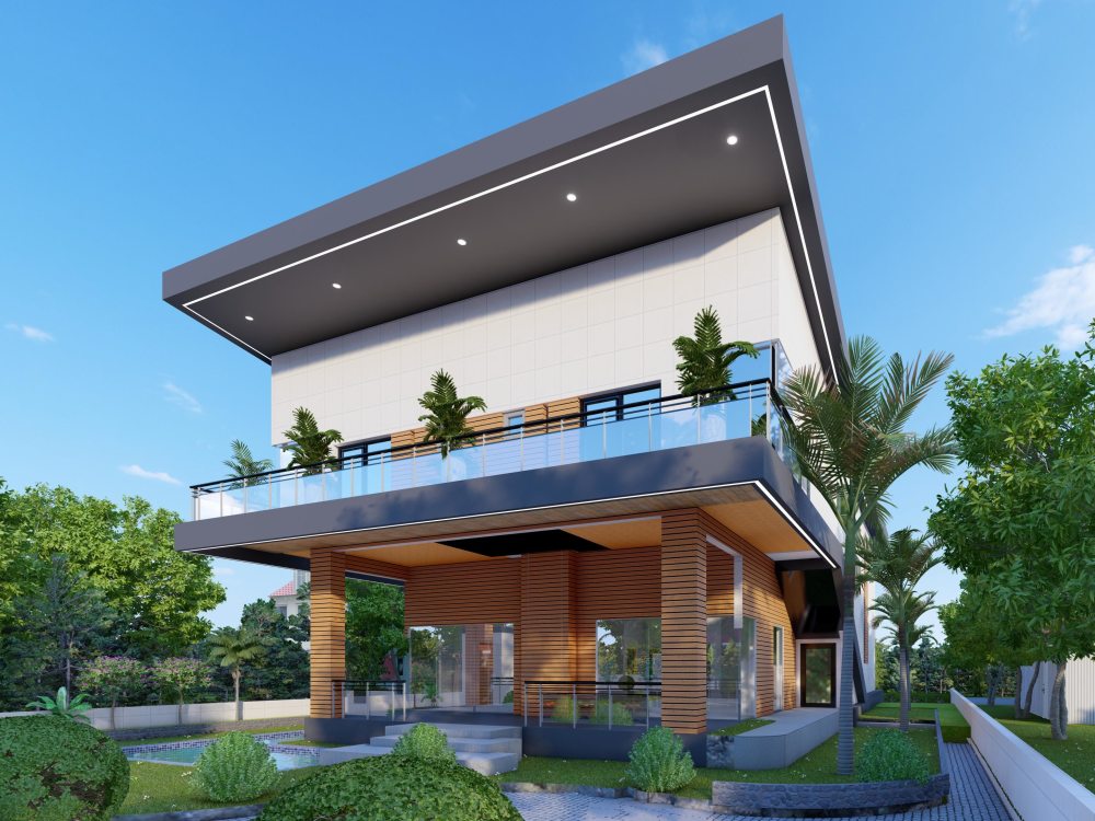 Architectural floor plan, 3d modeling, rendering in Revit | Upwork