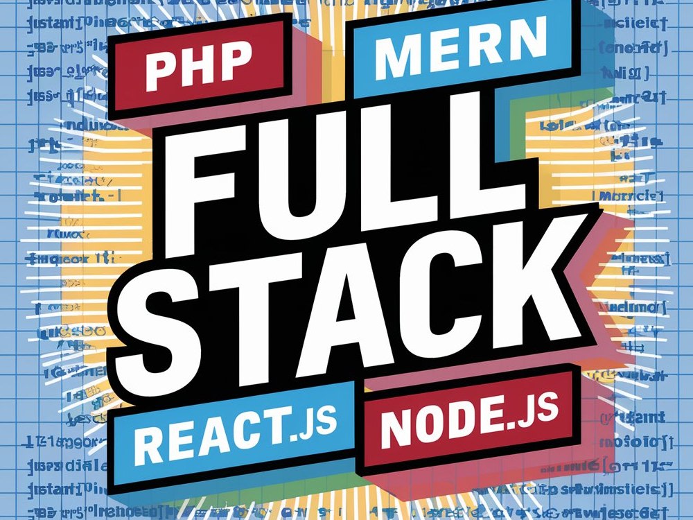 Full Stack Services || PHP || MERN || React.js || Node.js | Upwork