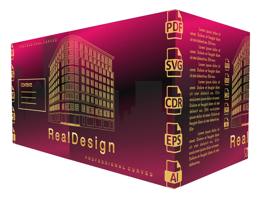 Receive a unique, modern packaging and label design for your product ...