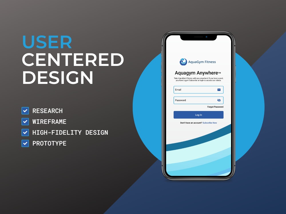 A user centered solution for your digital product needs | Upwork
