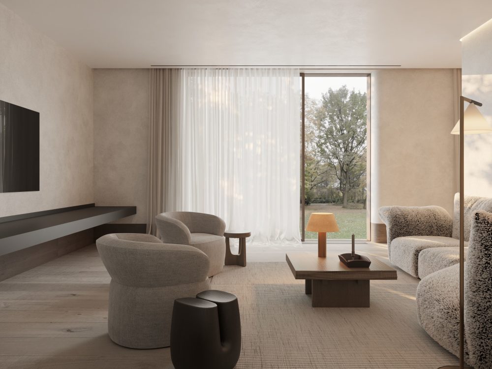 Real interior design visualization | Upwork