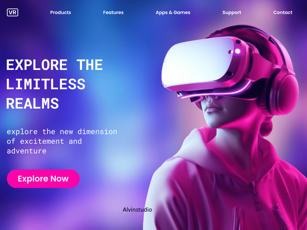 Awesome UI UX website design | Upwork