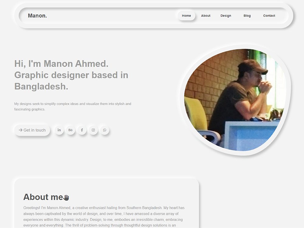 Python and Django Build Dynamic Eye Catching Portfolio Website. | Upwork