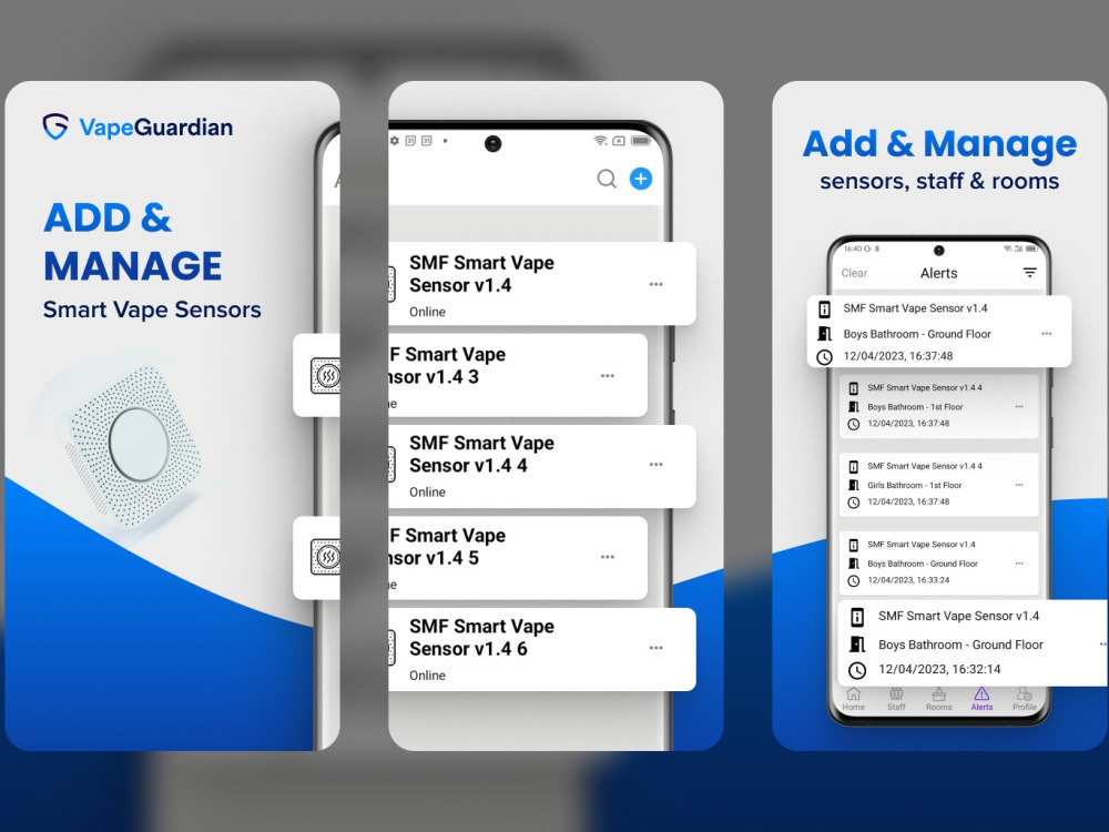 App and dashboard for tuya devices | Upwork