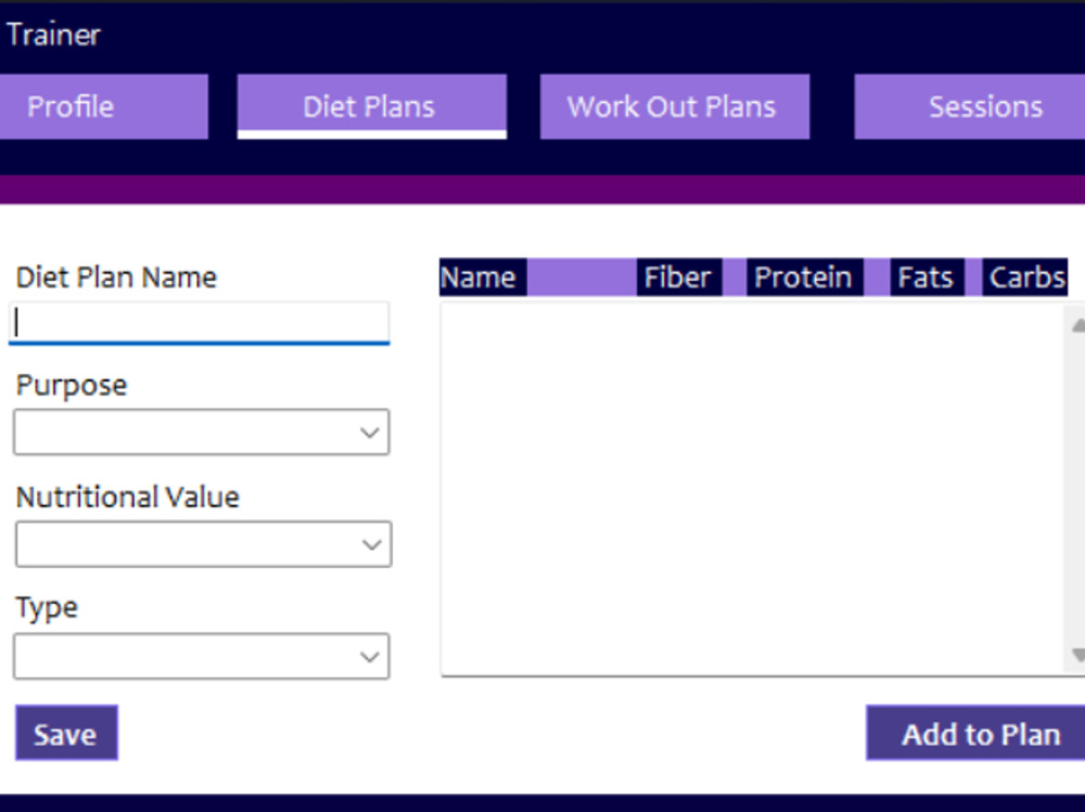 Desktop applications made using Windows Form | Upwork