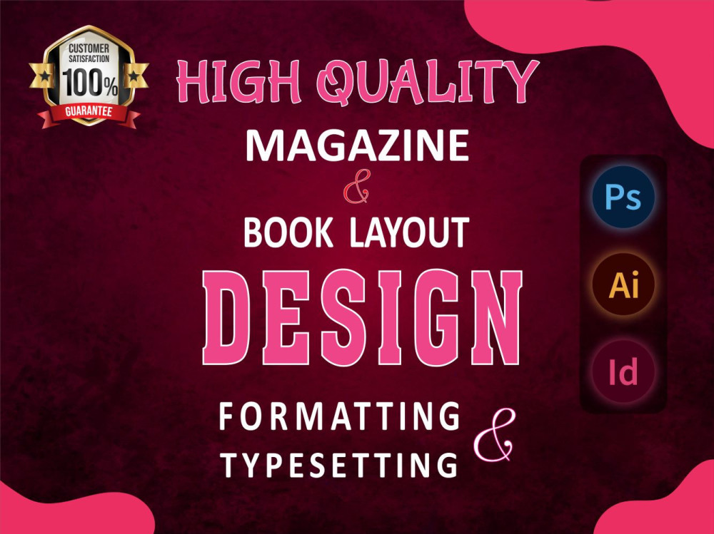 Premium magazine design or catalog using InDesign and Illustrator | Upwork