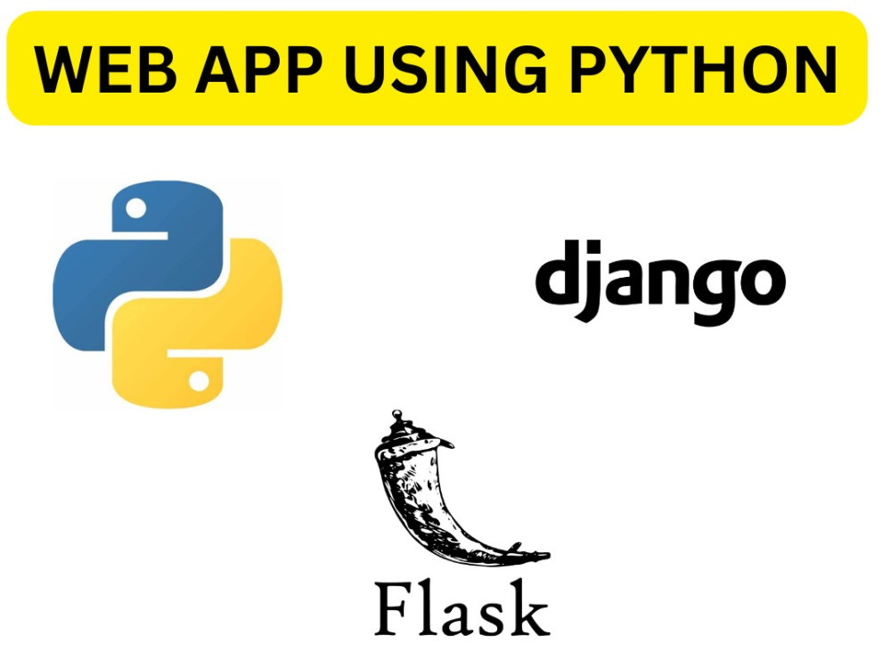 Web App Using Python Django And Flask Upwork