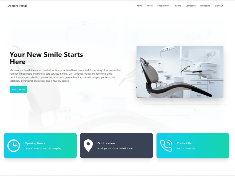 Responsive Website With React Js Mongodb And Express Js Upwork
