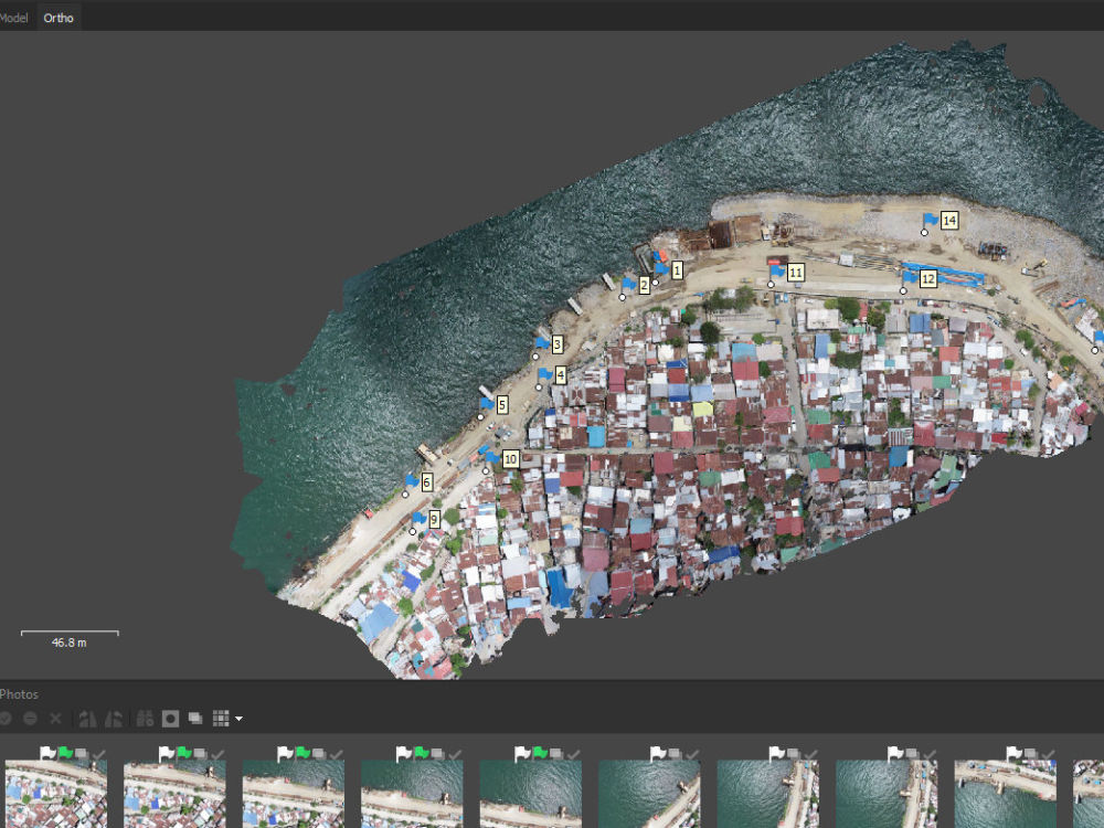 Photogrammetry using Agisoft / Pix4D / Recap | Upwork