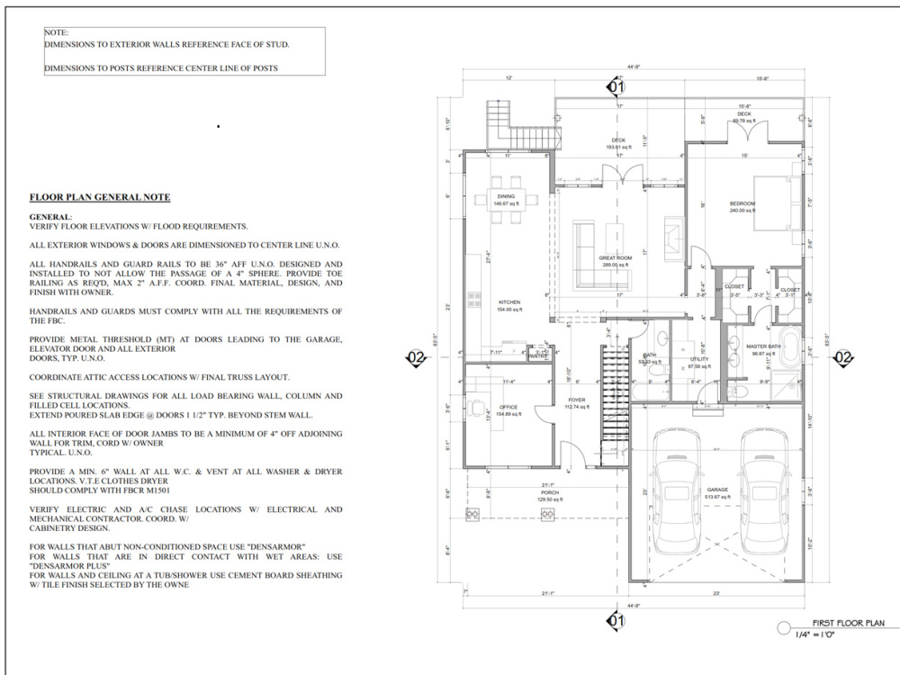 Architectural drawings, deck, patio addition for US city permit | Upwork