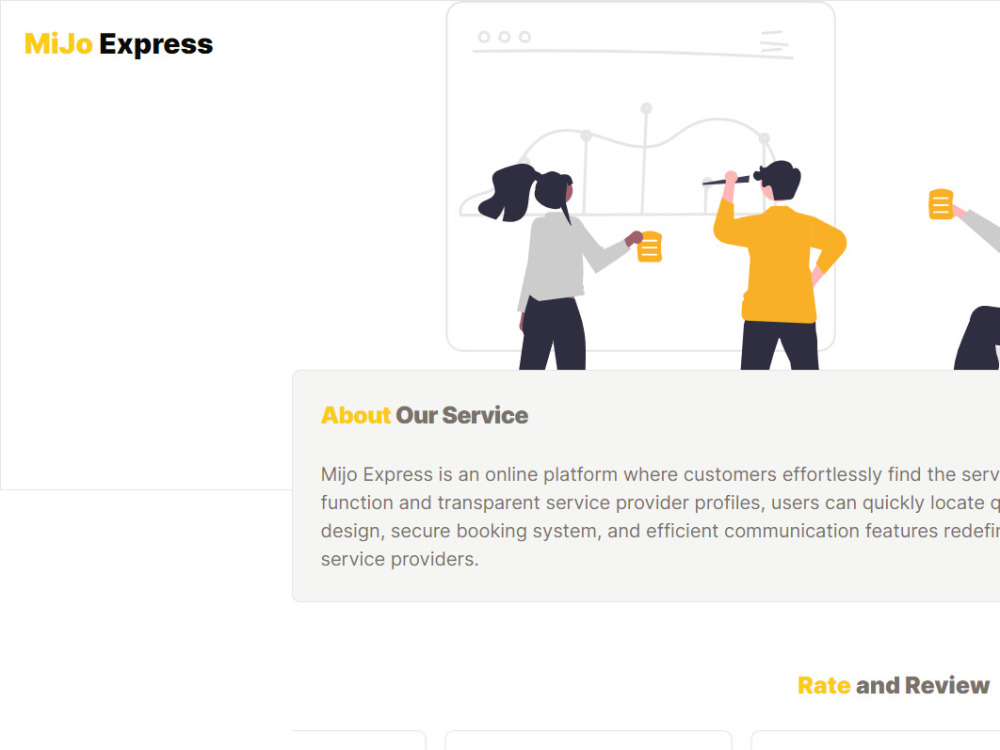 A Fully Customized Website Using React Nextjs Etc Upwork