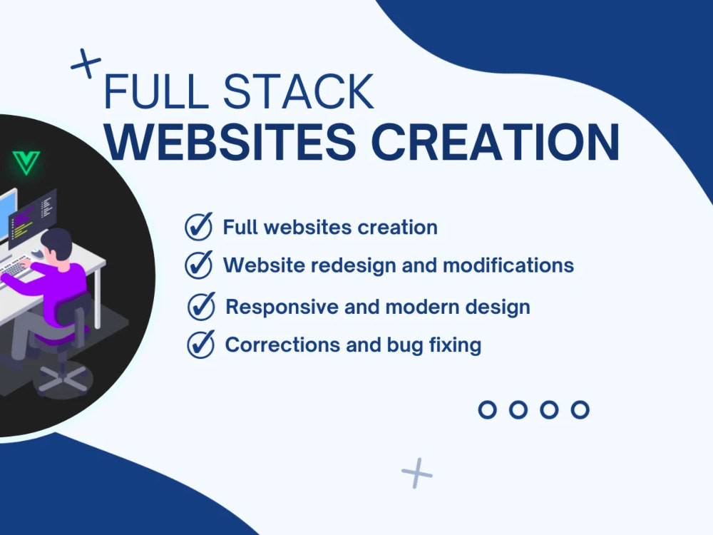 A Full Stack Developer For Your Web Application- MERN Stack Development | Upwork