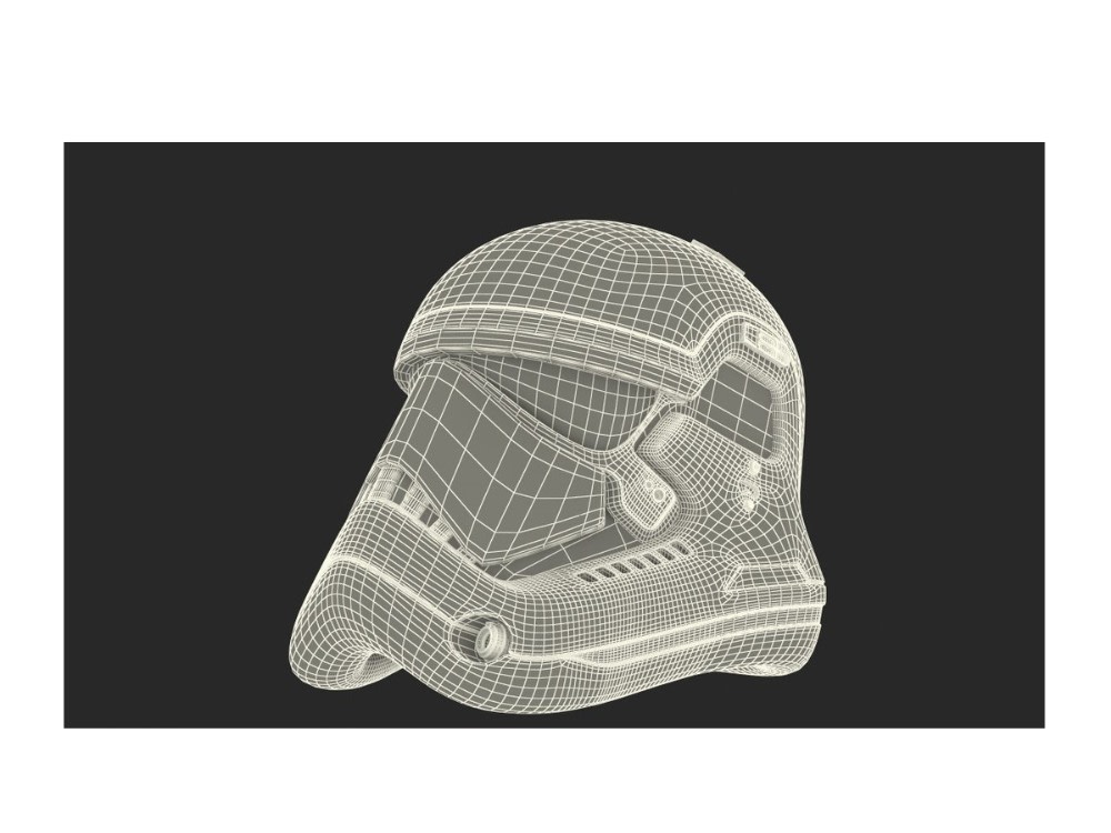 A high detailed 3d helmet ,3d mask design , | Upwork