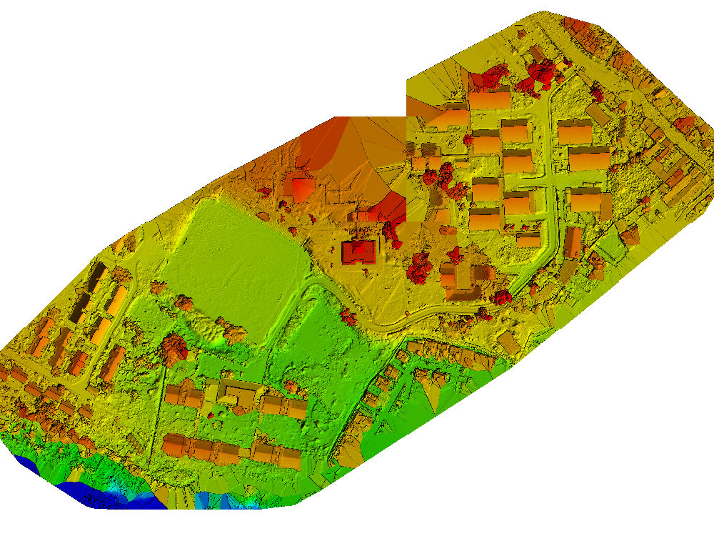 Geospatial Analysis | Cartography | 3D Visualization | DEM Generation ...