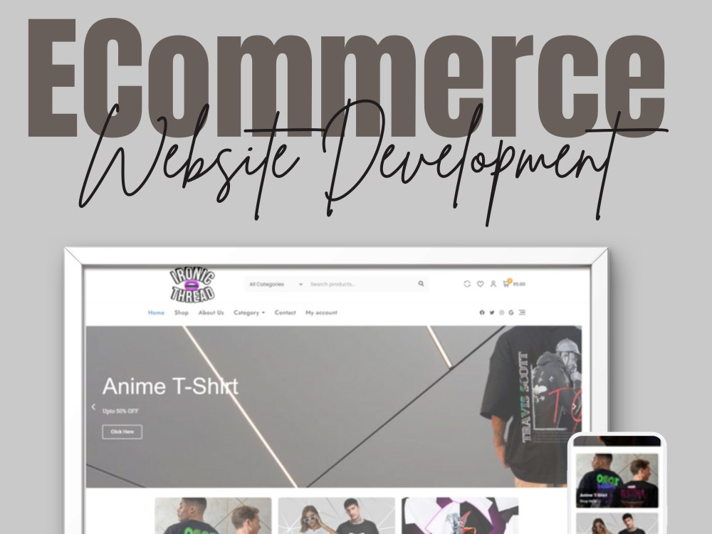 Ecommerce Website Developer | Ecommerce Expert | WordPress Ecommerce ...