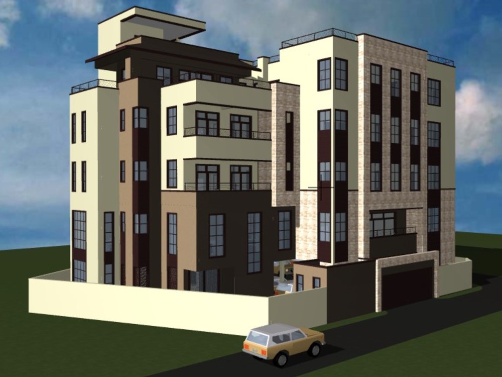 Native 2D & 3D ArchiCAD files for your architectural project | Upwork