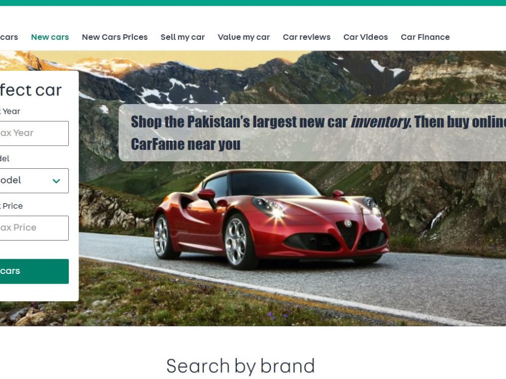 Full stack development tailored to your needs | Upwork