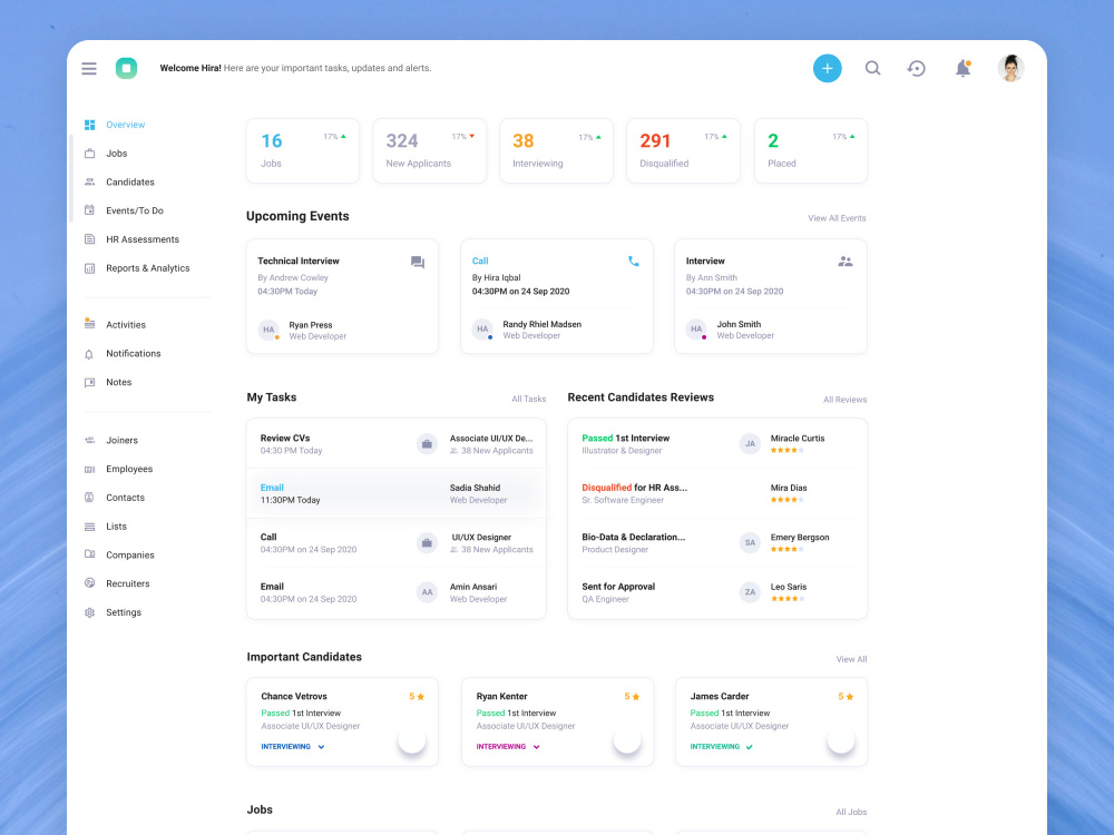 Professional UX/UI design to elevate your business experience. | Upwork