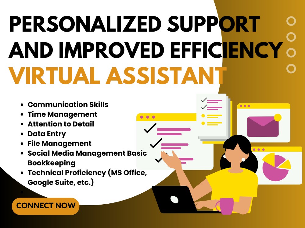 Personalized Support and Improved Efficiency for Virtual Assistant ...