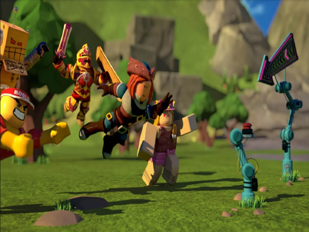 Roblox game, script , model and build full game creation for you | Upwork