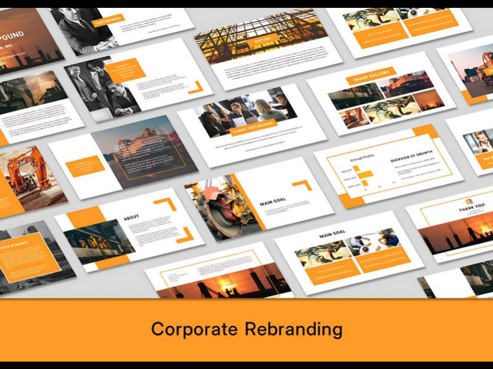 Custom-designed Client Presentation decks for Consultants & Agencies ...
