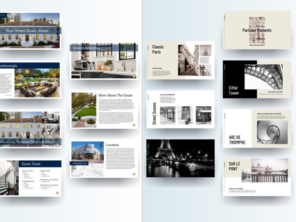 Custom-designed Client Presentation decks for Consultants & Agencies | Upwork
