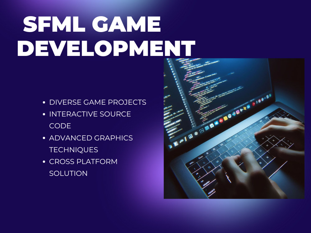 Custom SFML Projects: From Concept to Completion | Upwork