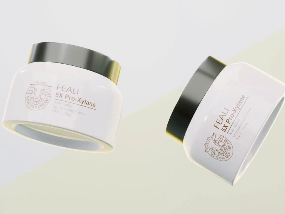 3d cgi animation 3d cosmetics animation skincare product 3d makeup vfx ...