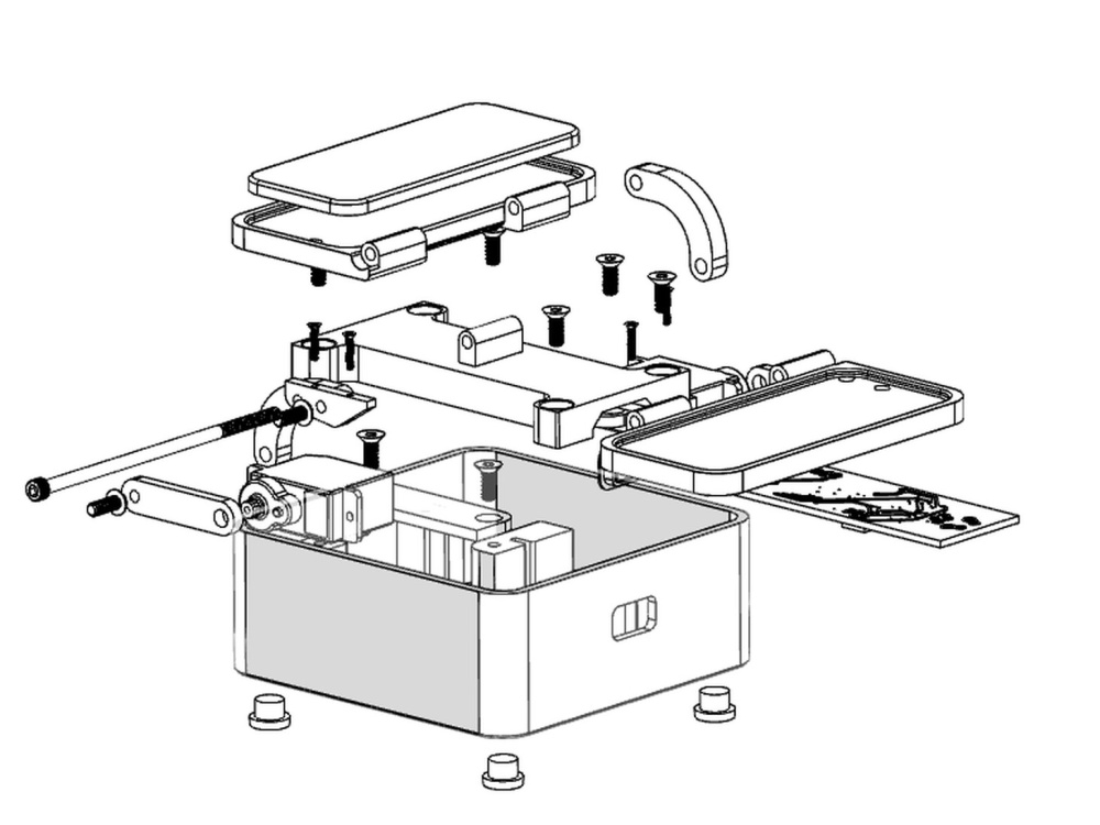 A 3d CAD model, manufacturing files, and renders of your new product ...