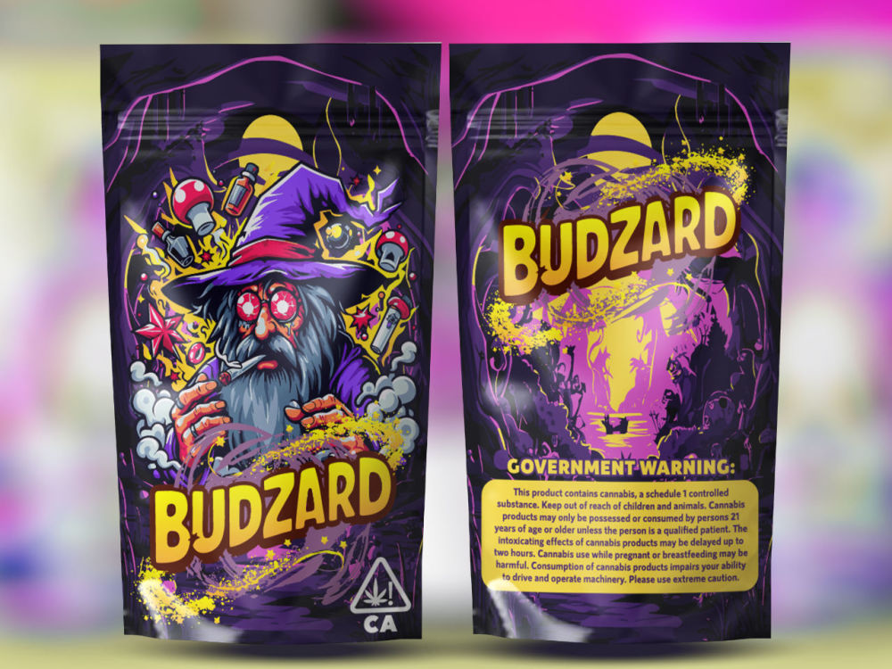 Weed box, cannabis packaging, mylar bag, cbd package design, Vape ...