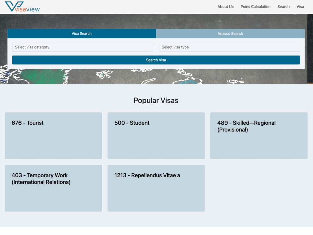 Custom website using laravel, php, vuejs, nuxtjs, mysql, html, css, JS | Upwork