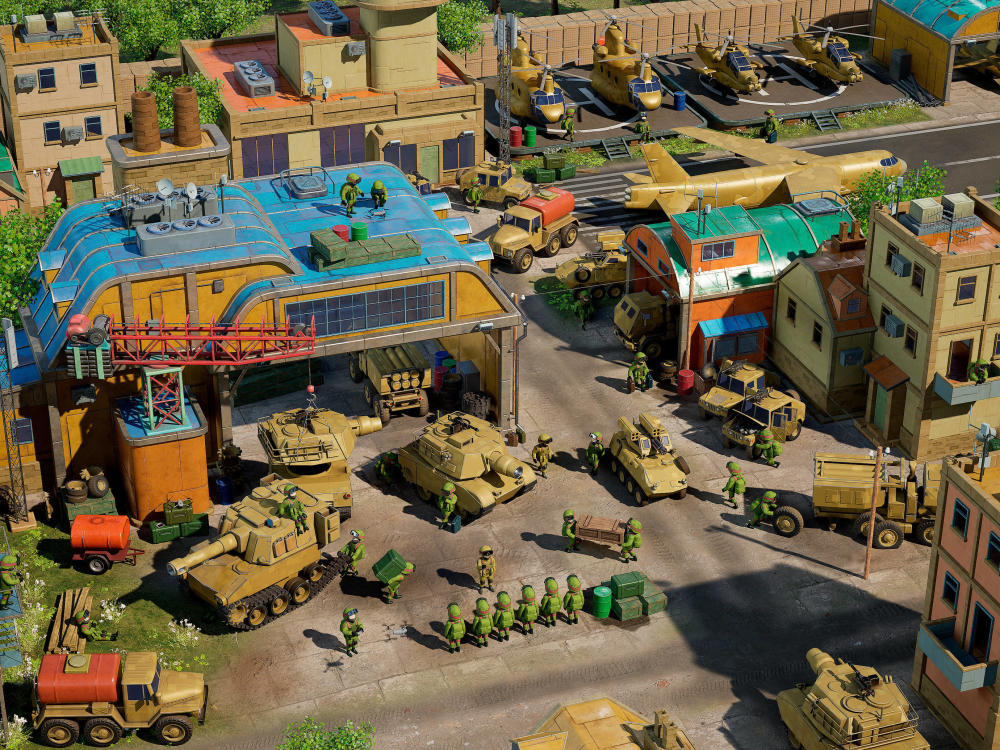 3d multiplayer Unreal Engine game | Upwork