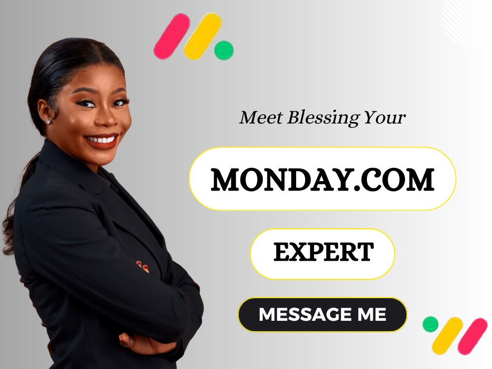 Monday.com Automation Setup, Monday CRM Setup, Monday.com Workflow Setup | Upwork